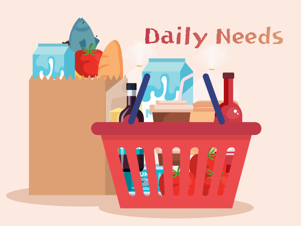 Daily Needs | Connect with daily needs provider instantly via providers ...